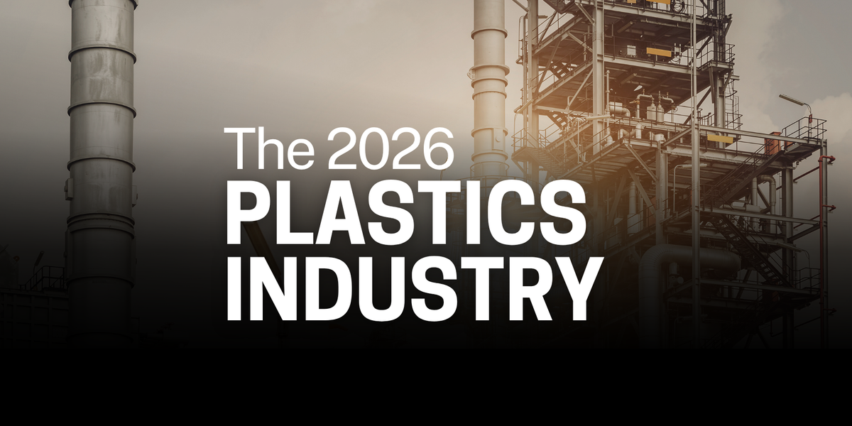 The Plastic Industry in 2026: What It Means for Industrial Operations ...