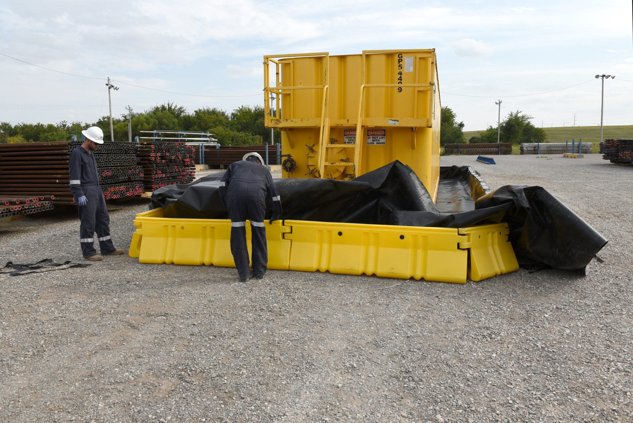 Ultra-Containment Wall® M2 — Consolidated Containment